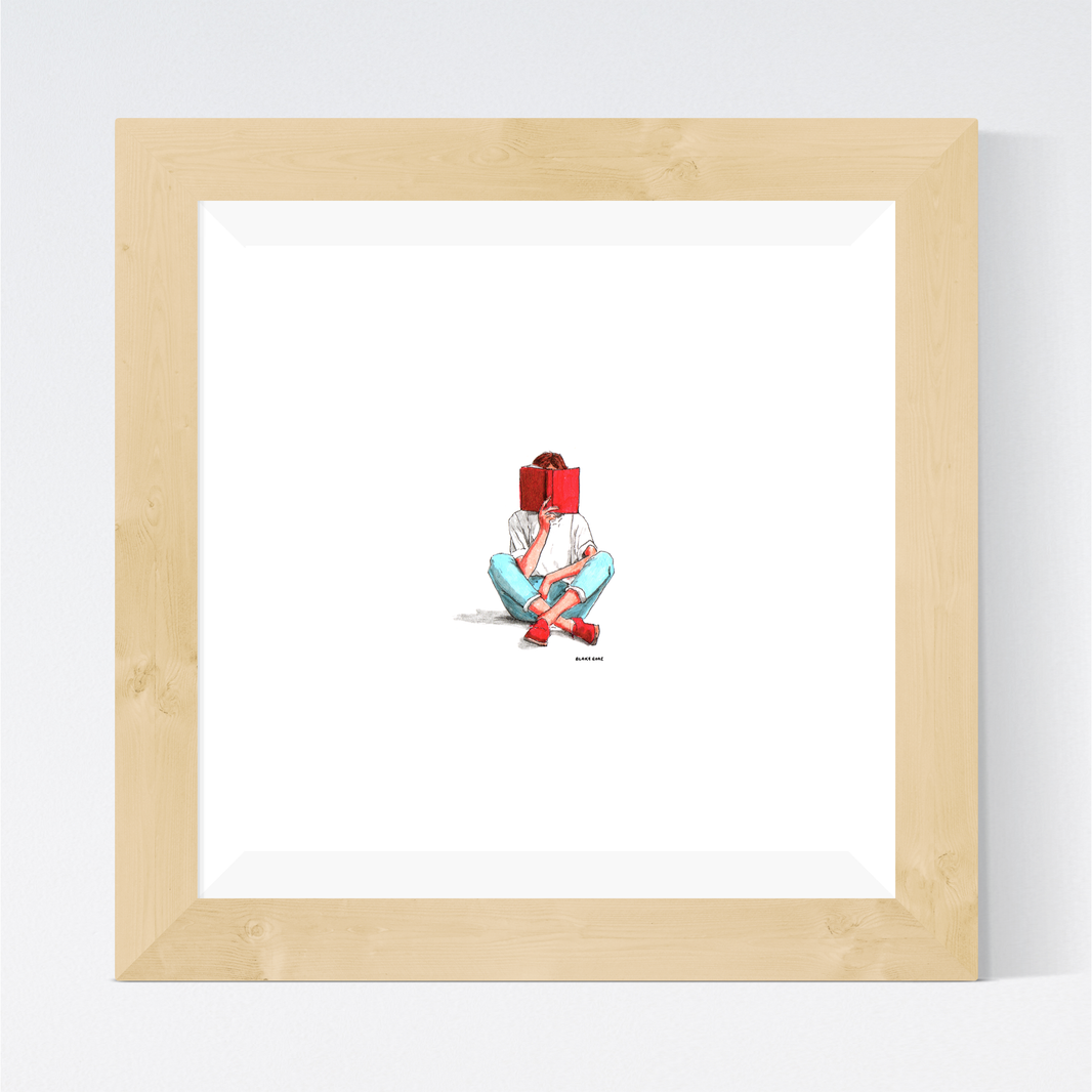 Blake Gore Miniature Art: Hand Drawn Visual Art Using No Magnification