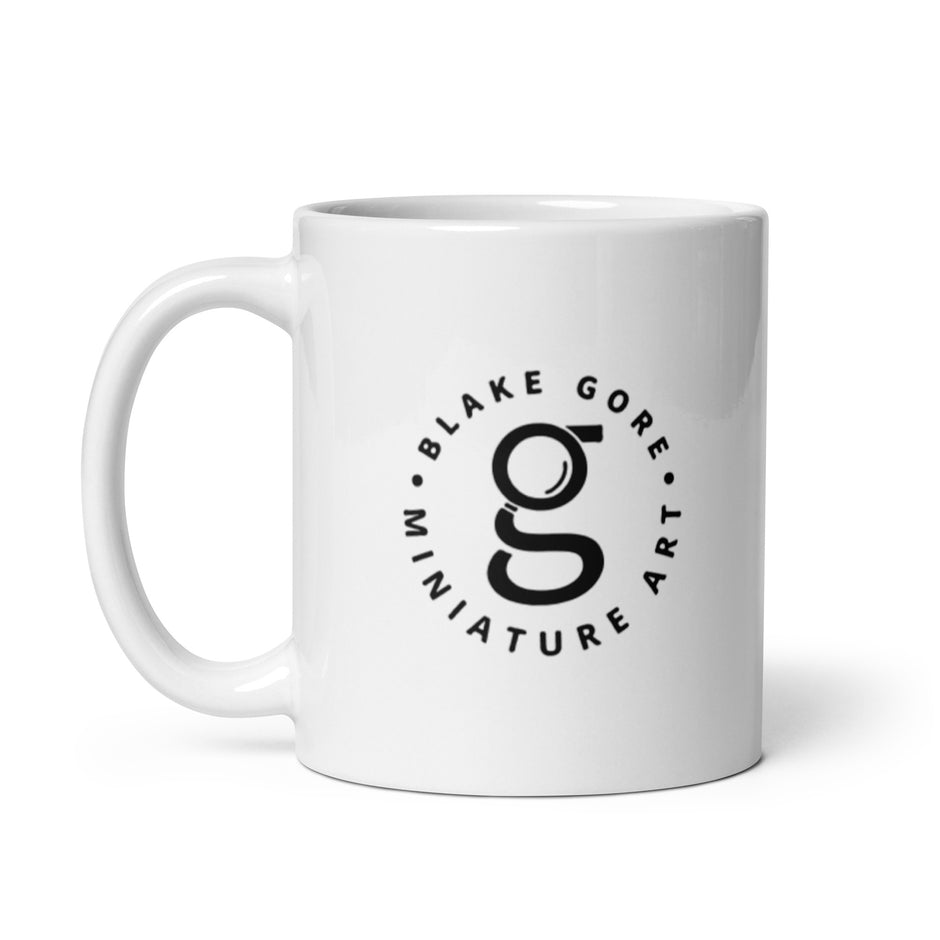 Miniature Art Merchandise from Blake Gore, Drawer of Tiny Stuff – Blake ...